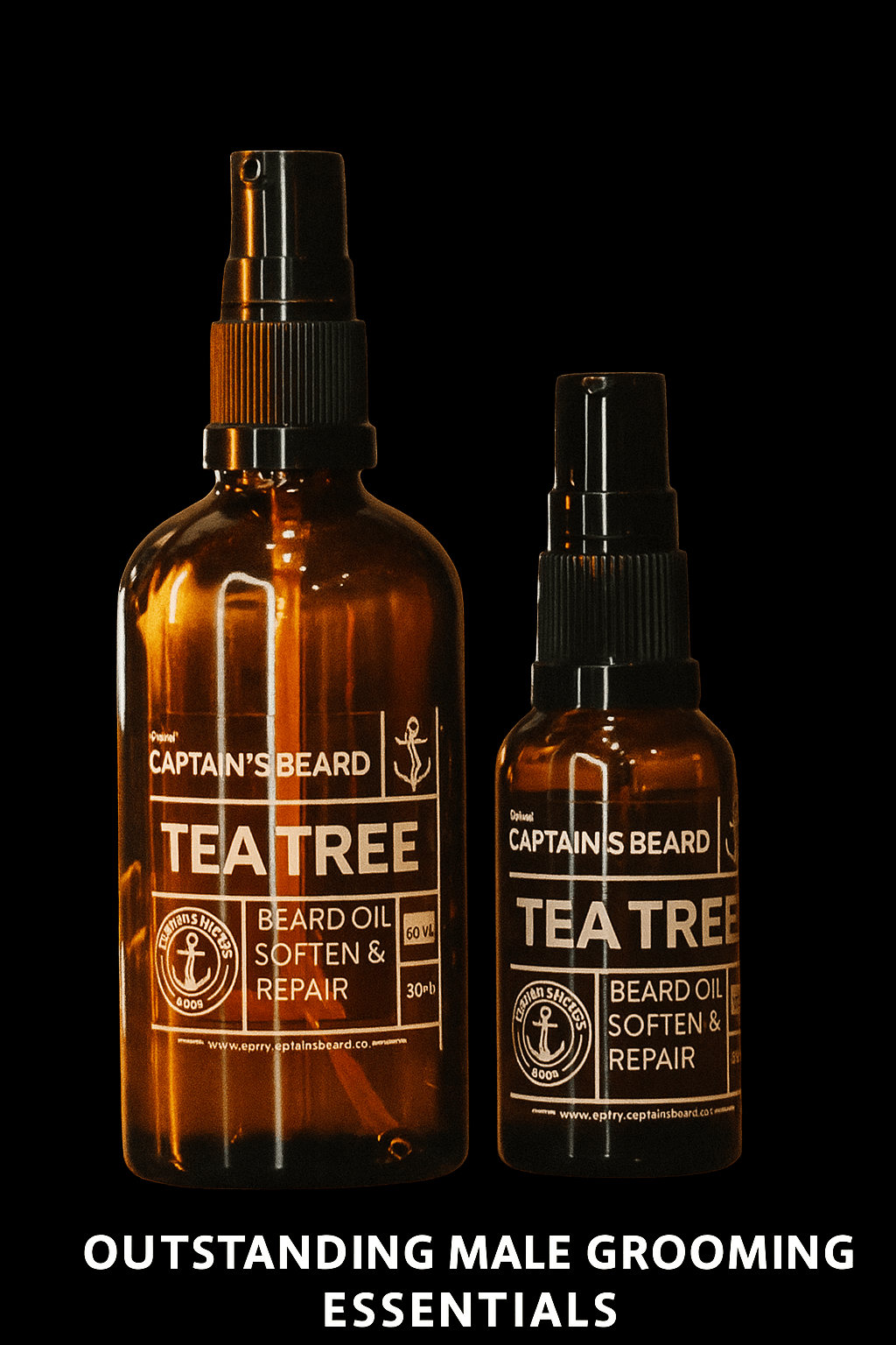 Benefits of Tea Tree Oil - The Captain's Beard